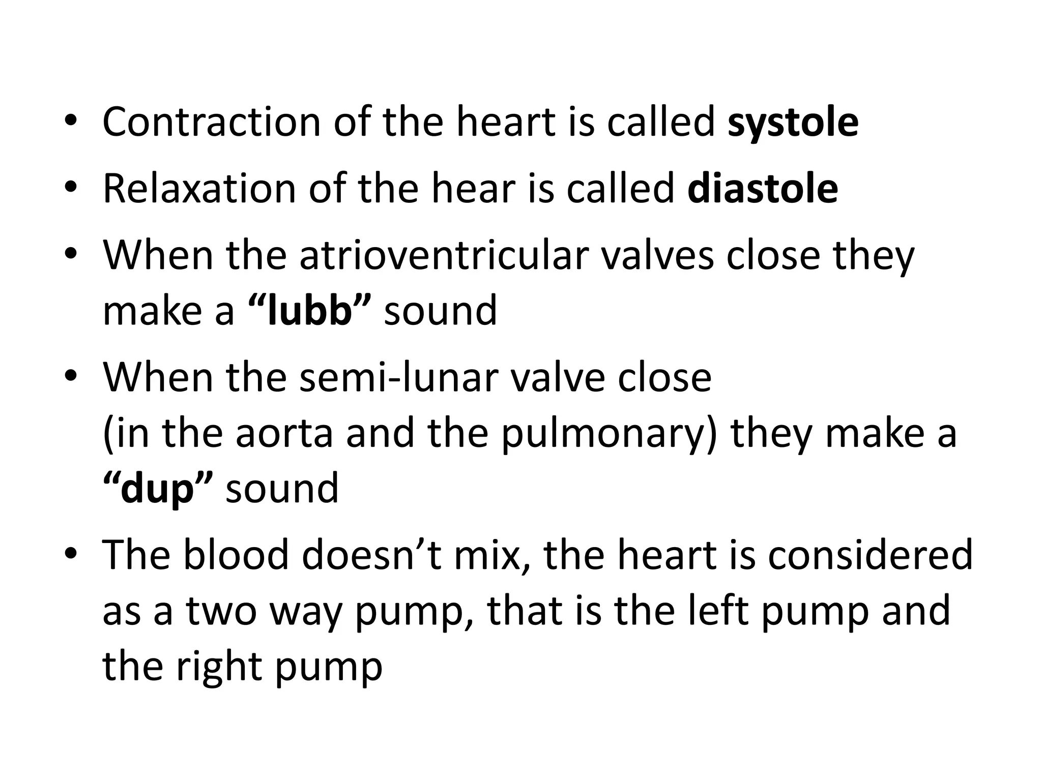 THE HEART - TRANSPORT SYSTEM IN MAMMALS (HUMANS).pdf