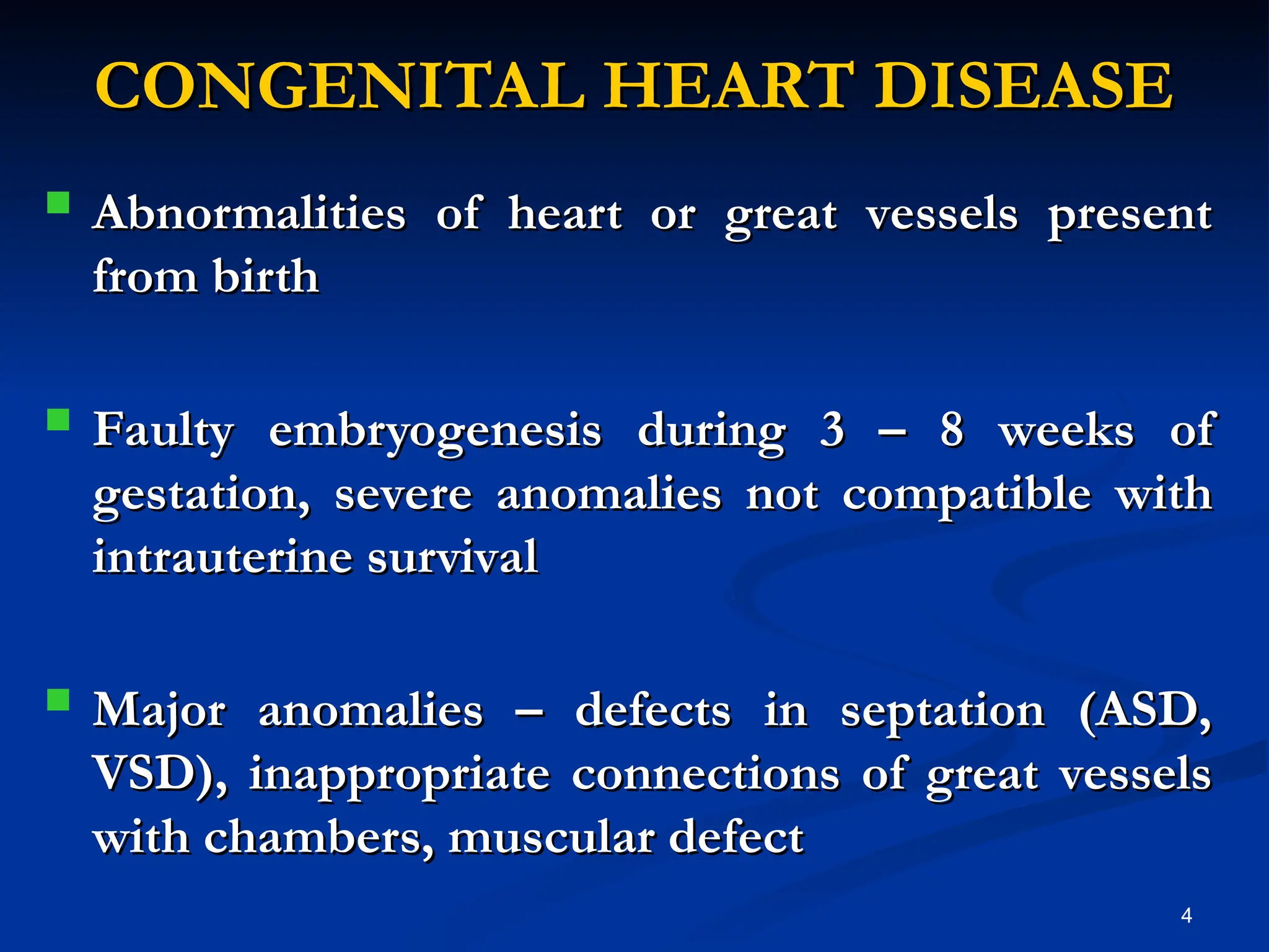 The Heart 2.ppt PATHOLOGY OF HEART EXPLAINED | PPT