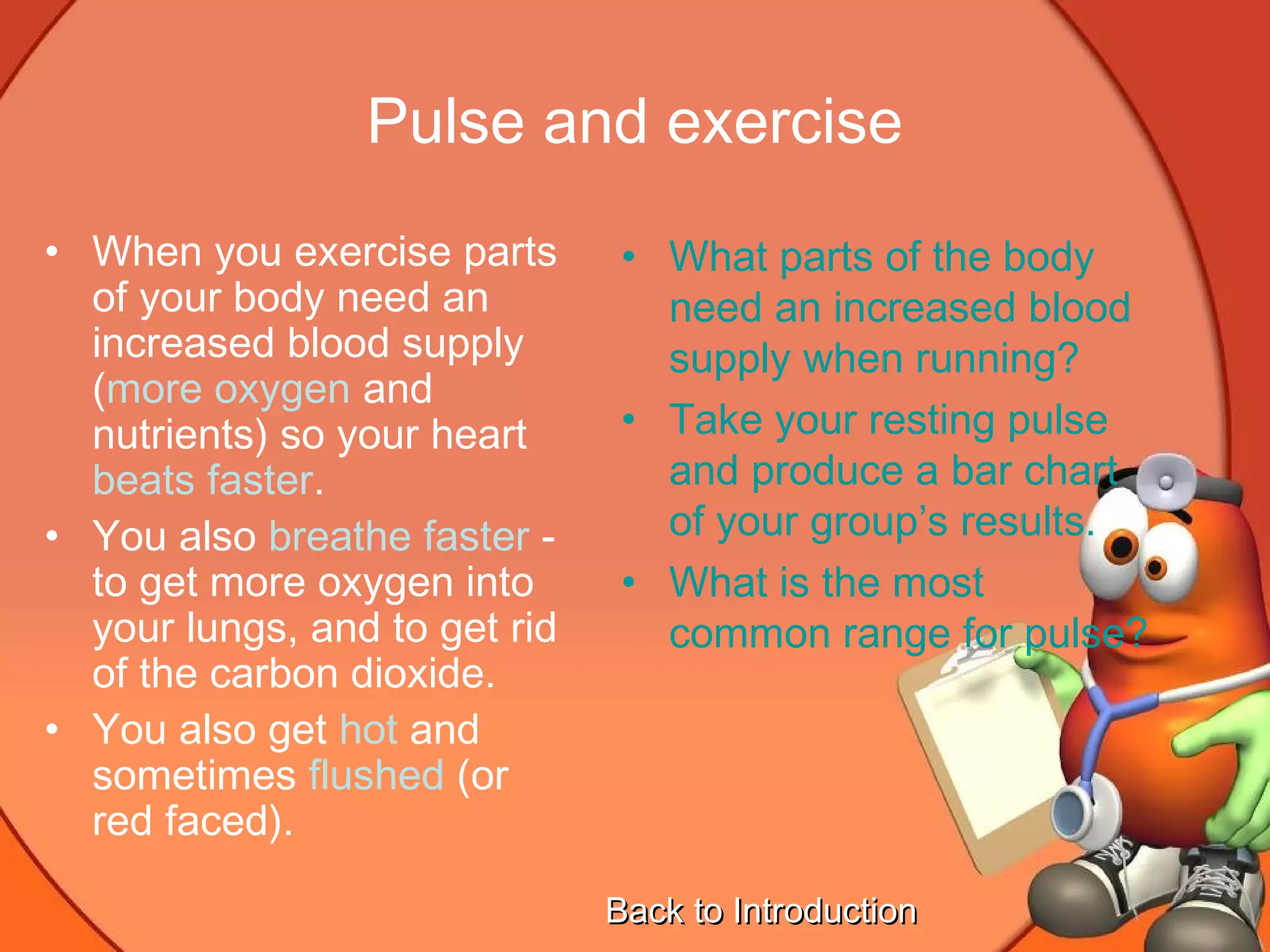 The heart and lungs | PPT