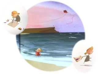 The heart and the bottle | PPTX