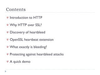 The Heartbleed Bug | PDF