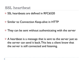 The Heartbleed Bug | PDF