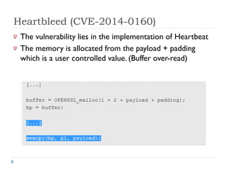 The Heartbleed Bug | PDF