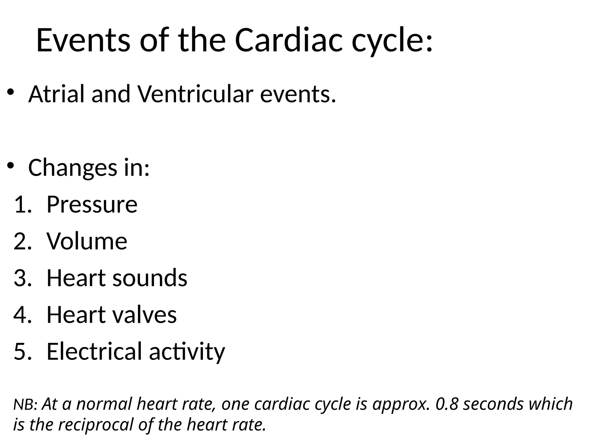 THE HEART, HAEMODYNAMICS, CARDIAC OUTPUT, CARDIAC CYCLE AND ECG 2025..pptx