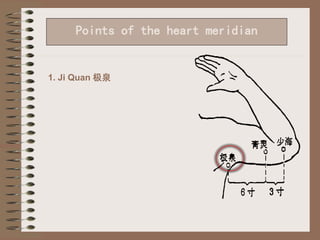 The heart meridian | PPT