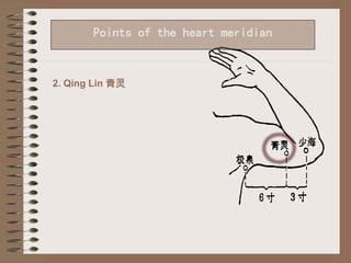 The heart meridian | PPT