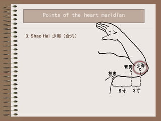 The heart meridian | PPTX