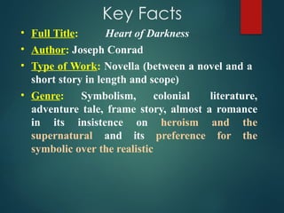 The Heart of Darkness by Joseph Conrad.pptx