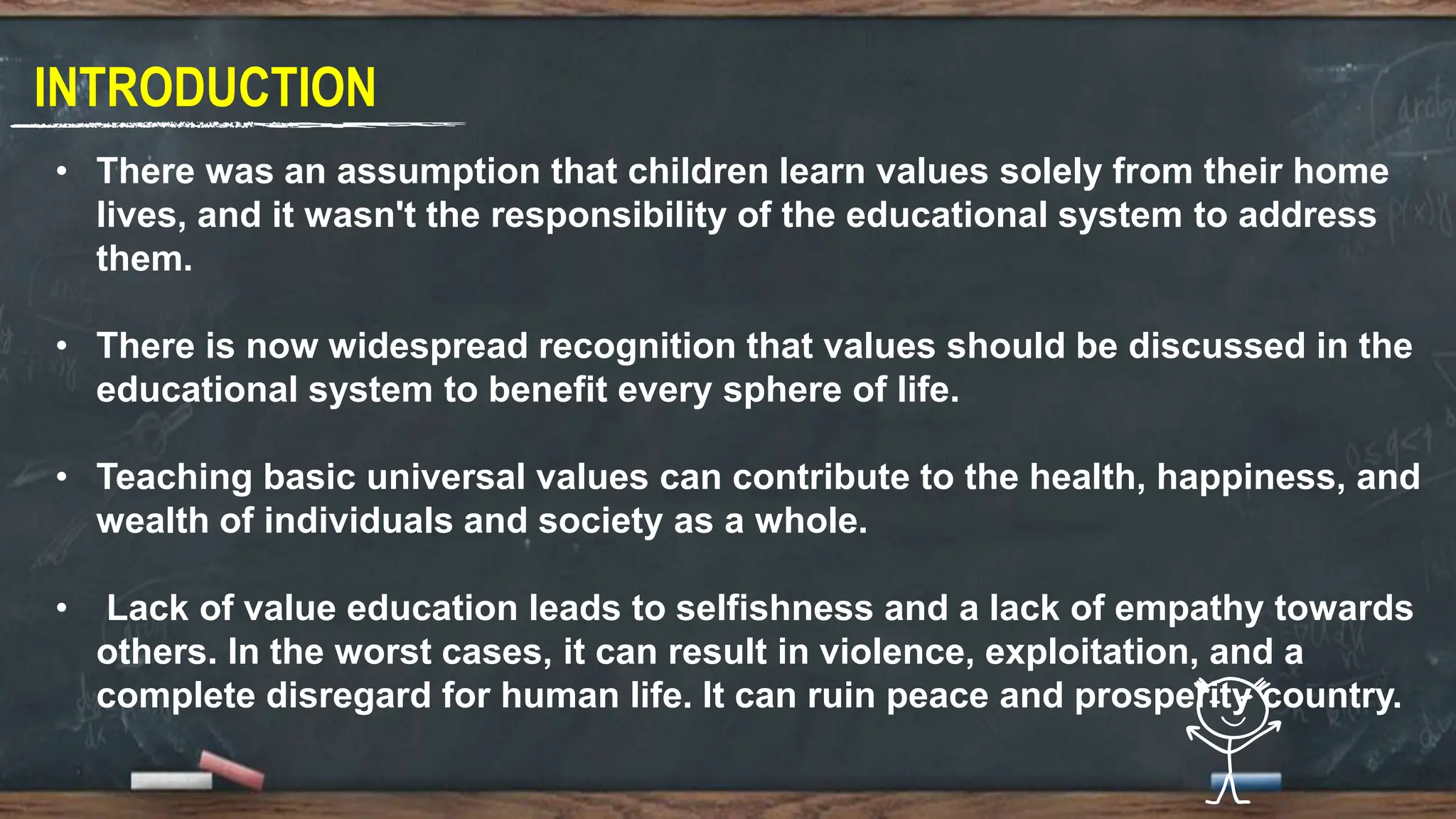 THE HEART OF EDUCATION.VALUE EDUCATION.pptx
