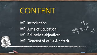 THE HEART OF EDUCATION.VALUE EDUCATION.pptx