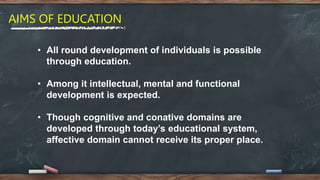 THE HEART OF EDUCATION.VALUE EDUCATION.pptx