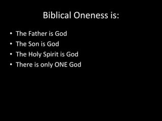 The Heart of Jesus (Part 3) That We May Be One: John:17:20-26 | PPTX