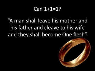 The Heart of Jesus (Part 3) That We May Be One: John:17:20-26 | PPTX