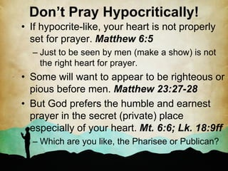 The Heart of the Matter | PPT