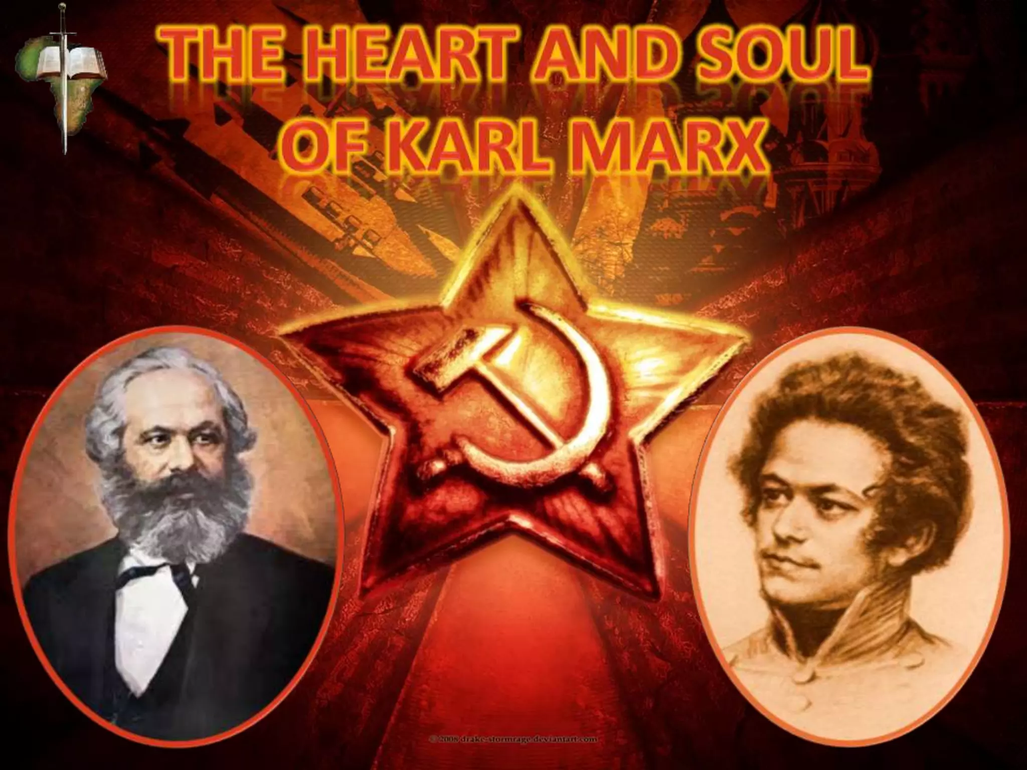 The Heart & Soul of Karl Marx | PPTX