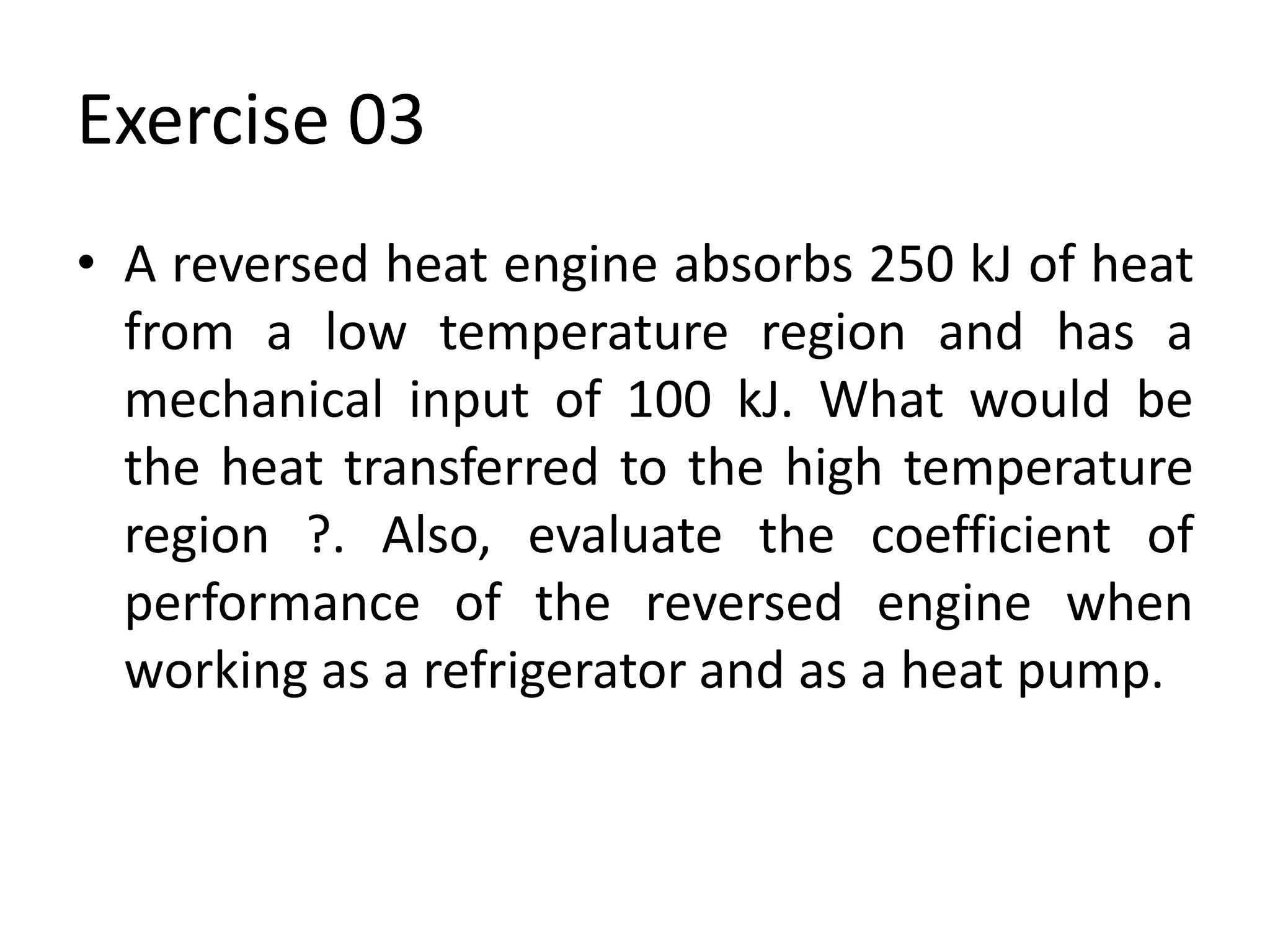 THE HEAT ENGINE, REFRIGERATOR AND HEAT PUMPS.pptx