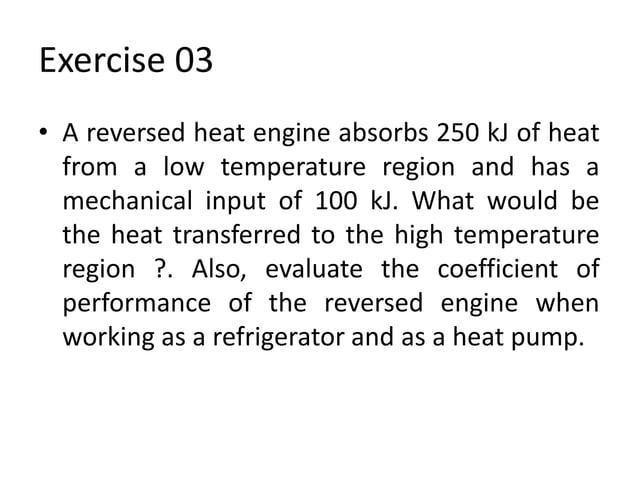 THE HEAT ENGINE, REFRIGERATOR AND HEAT PUMPS.pptx