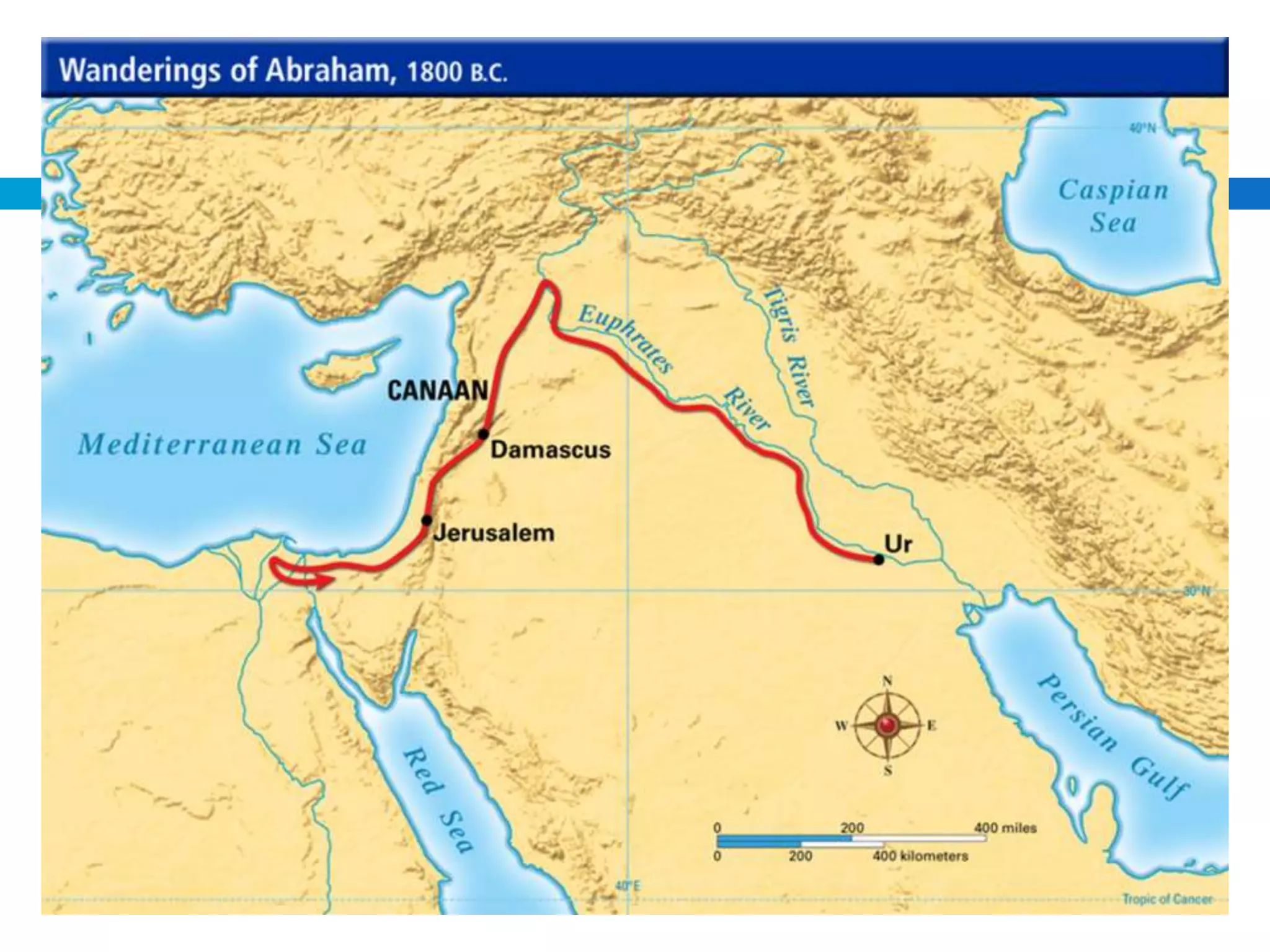 The hebrew kingdoms | PPTX