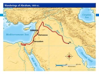 The hebrew kingdoms | PPTX