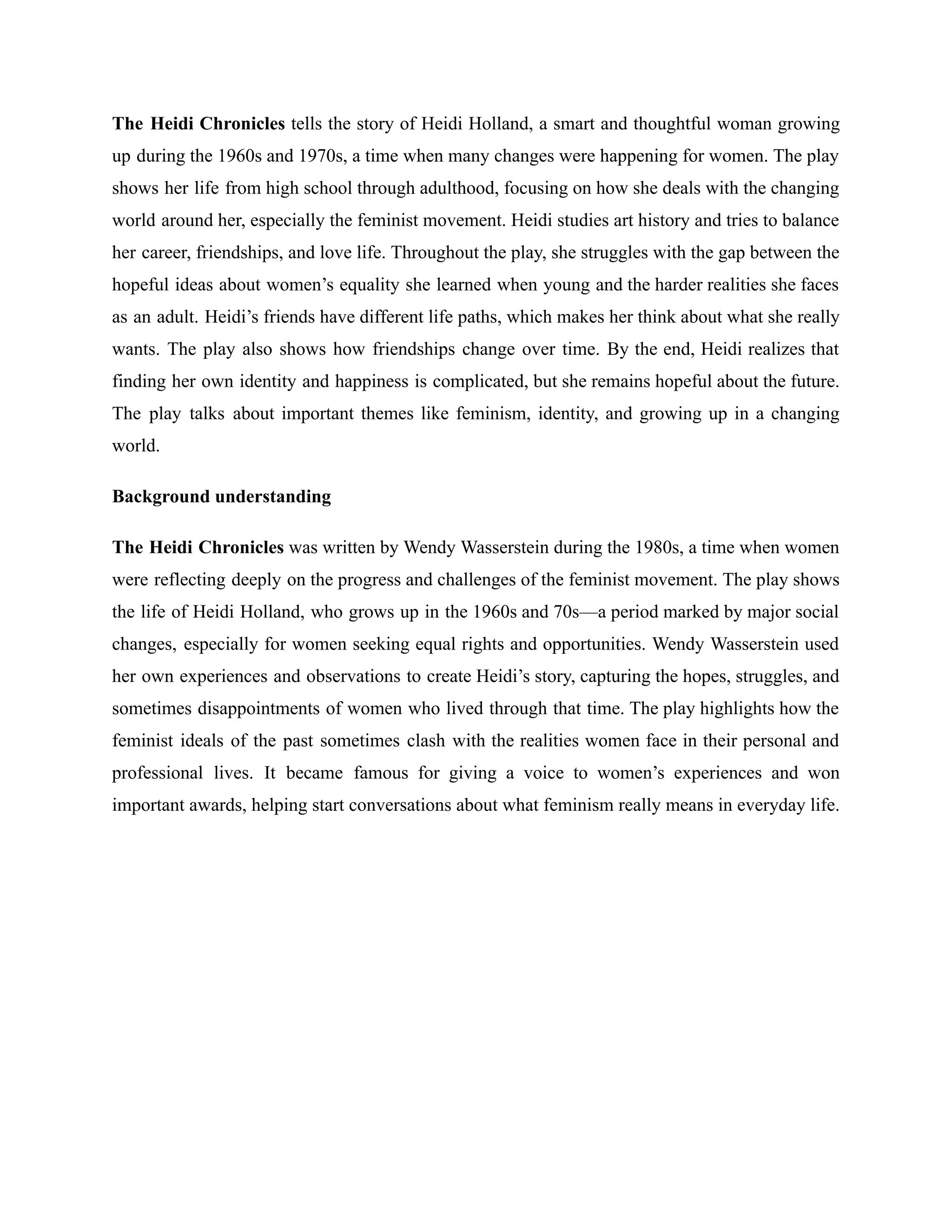 “The Heidi Chronicles” by Wendy Wasserstein.pdf