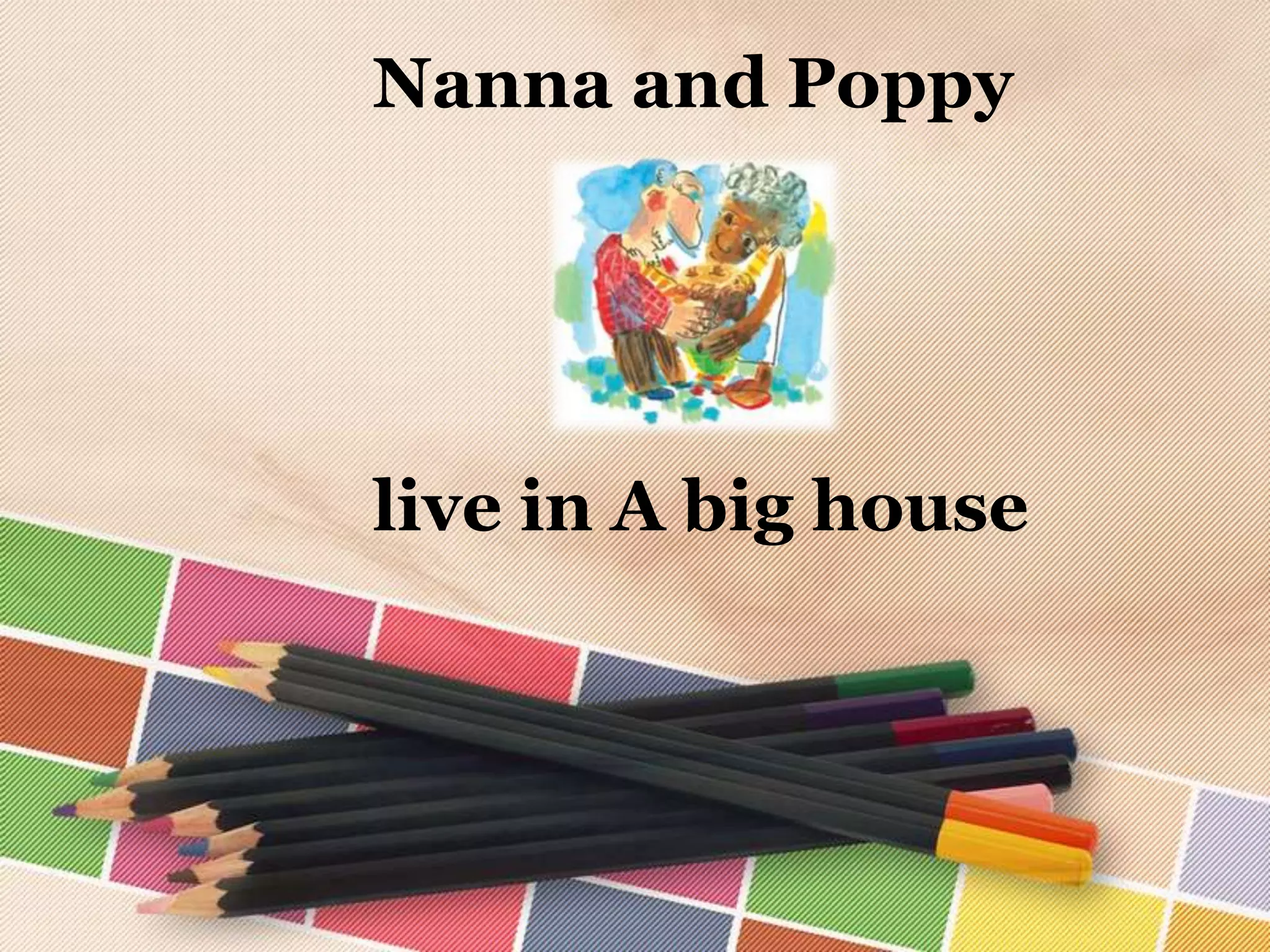 The hello, goodbye window | PPTX