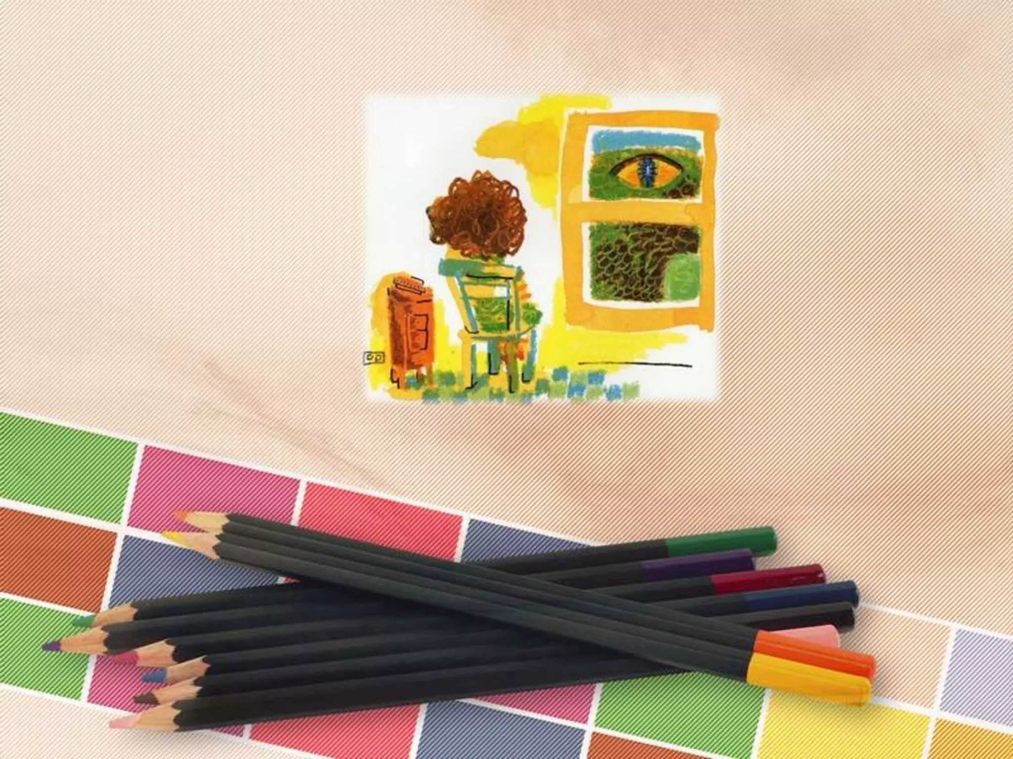 The hello, goodbye window | PPTX