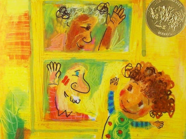 The hello, goodbye window | PPTX