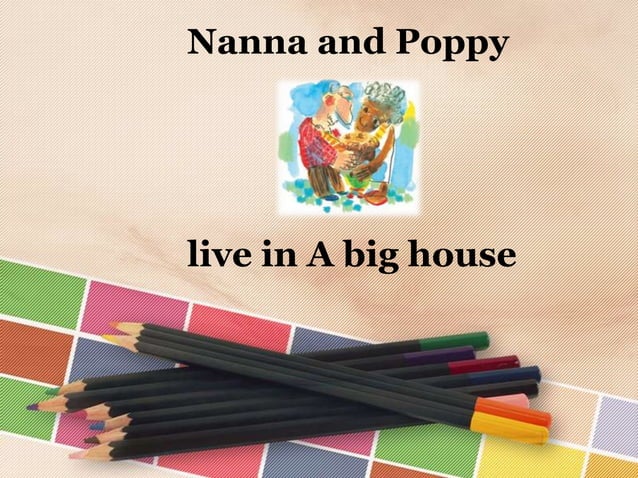 The hello, goodbye window | PPTX