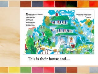 The hello, goodbye window | PPTX