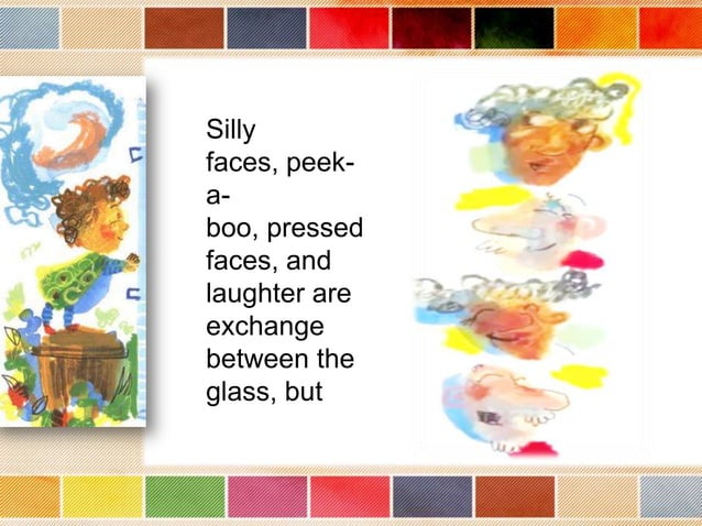 The hello, goodbye window | PPTX