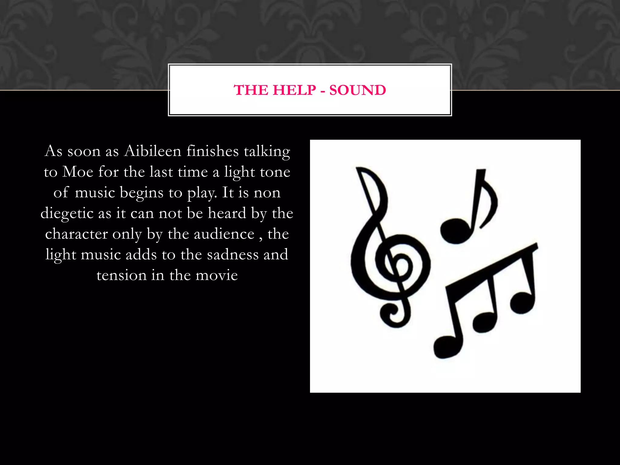 The help- English powerpoint | PPTX