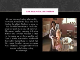 The help- English powerpoint | PPTX