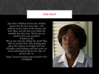 The help- English powerpoint | PPTX