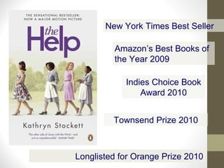 The help kathryn stockett | PPT