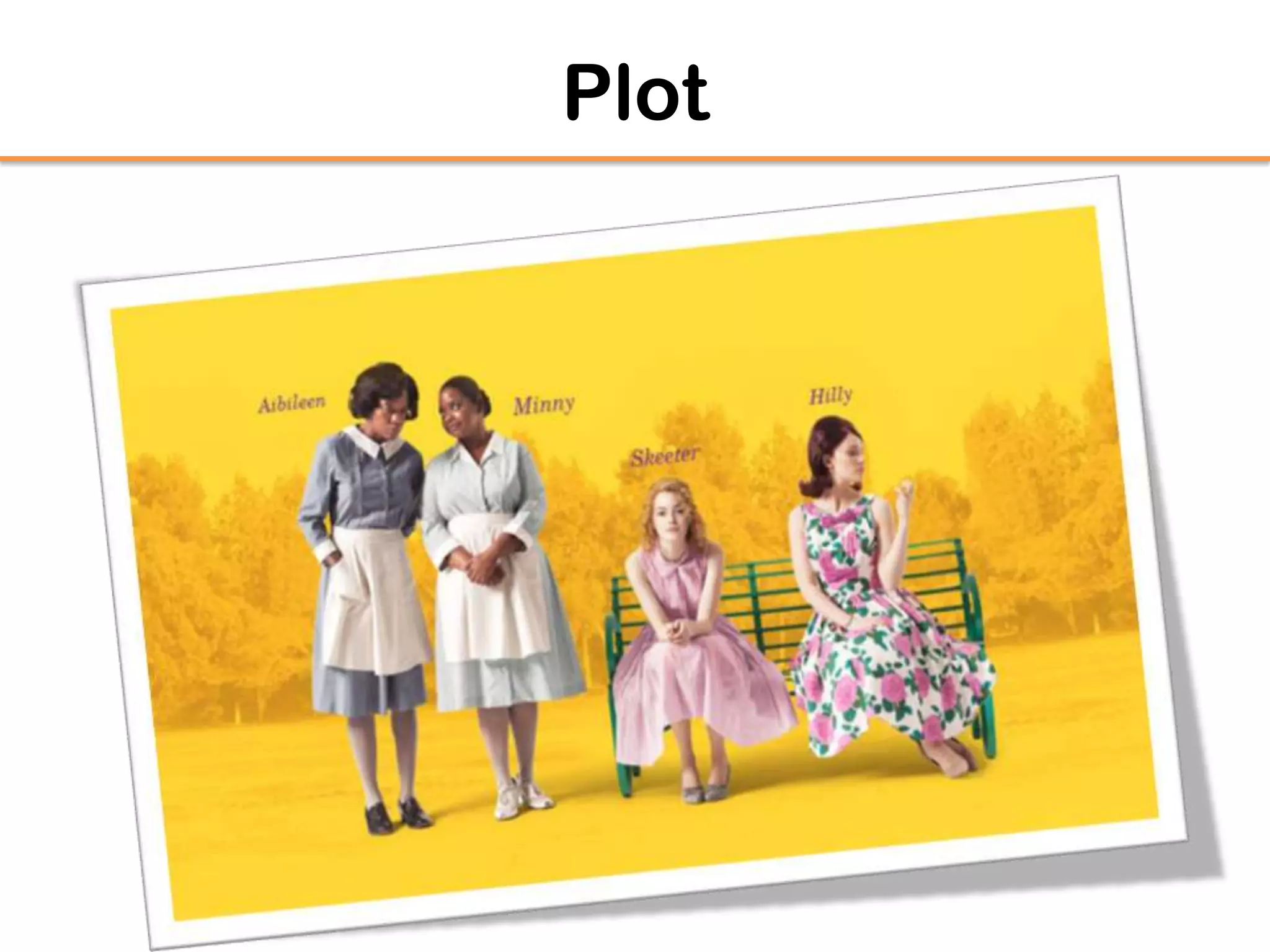 The HELP Movie - Individual & Group Change Analysis | PPTX