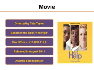 The HELP Movie - Individual & Group Change Analysis | PPT