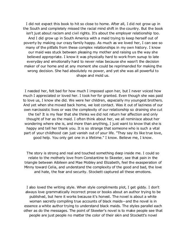 The help online ebook