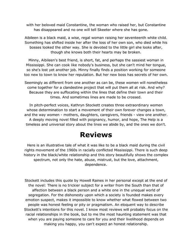 The help online pdf | PDF