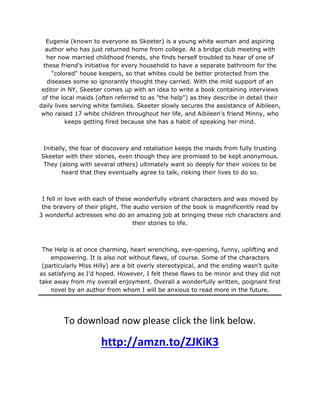 The help online pdf | PDF