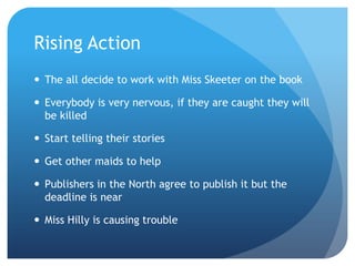 The Help Overview | PPTX