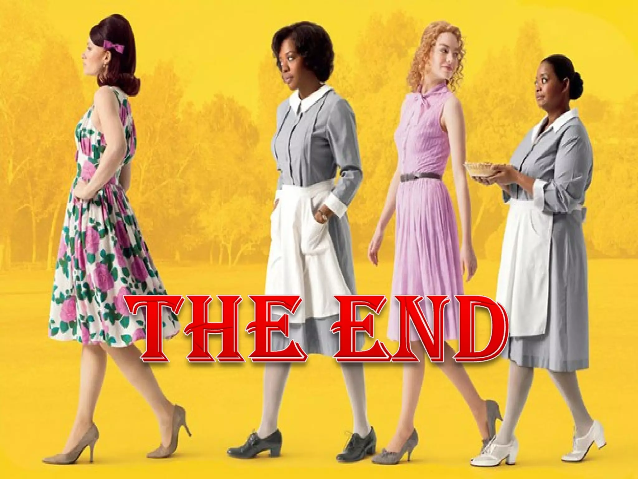 The help (trabajo informatica) | PPT