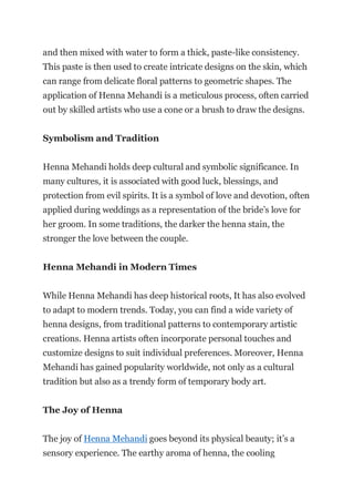 The Henna Mehandi 1.pdf