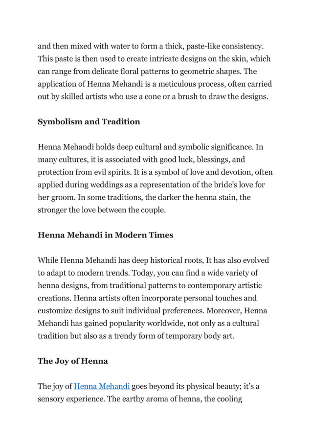The Henna Mehandi 1.pdf