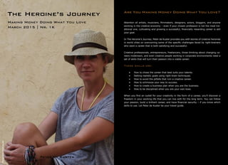 The Heroine's Journey March 2015 | PPT