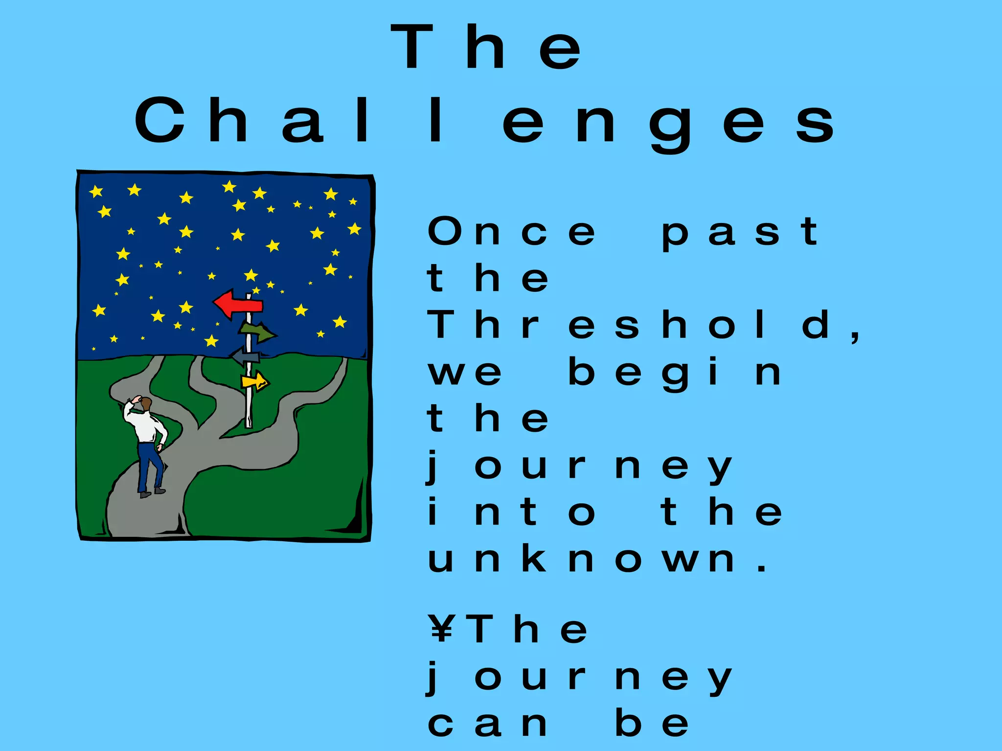 The Heros Journey | PPS