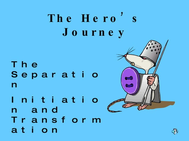 The Heros Journey | PPT