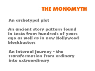 The hero's journey for ESL teachers | PDF