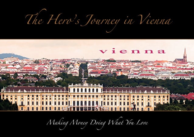 The Hero's Journey in Vienna. Demo Guide | PPT