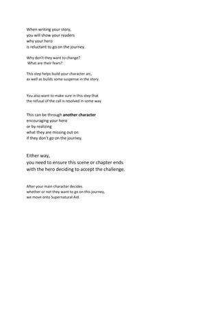 The Hero’s Journey A 17 Step Story Structure Beat Sheet.docx