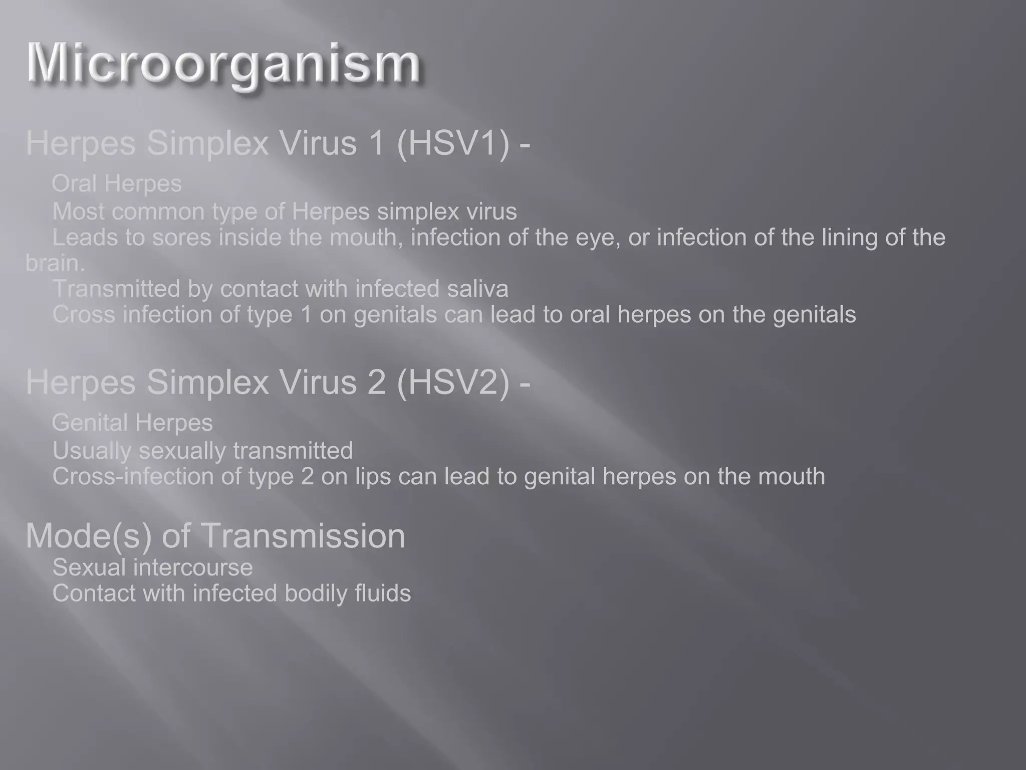 The Herpes Simplex and Ultimate Herpes Protocol | PPT